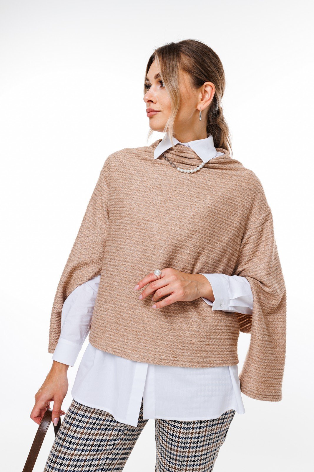 Джемпер 400-2 NikVa купить в интернет магазине Велесмода